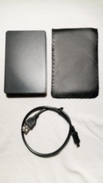 HDD Enclosure Hard Disk Drive Case - Life Changing Products