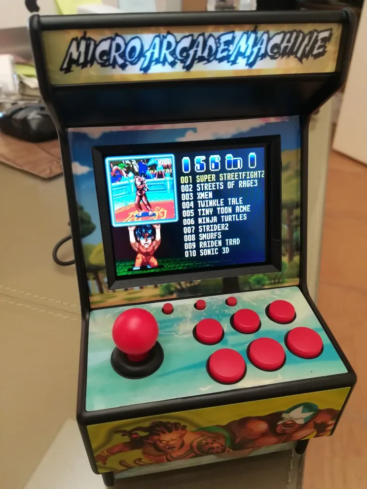 Mini Arcade Game Console - Life Changing Products