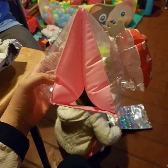 Arm Floaties Kids Swimming Device - Life Changing Products