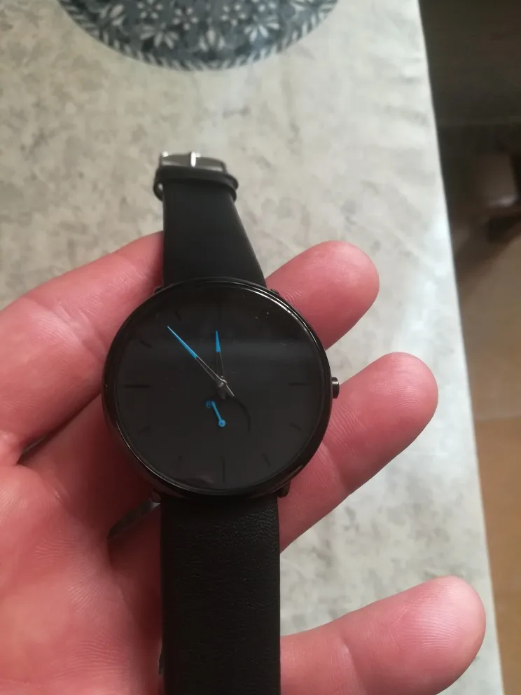 Minimalist Watch for Men Timepiece - Life Changing Products