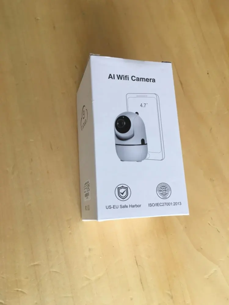 Home Wireless CCTV Security Camera - Life Changing Products