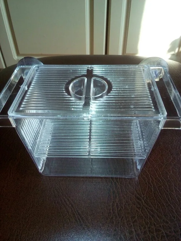 Fish Breeding Box Aquarium Accessory - Life Changing Products