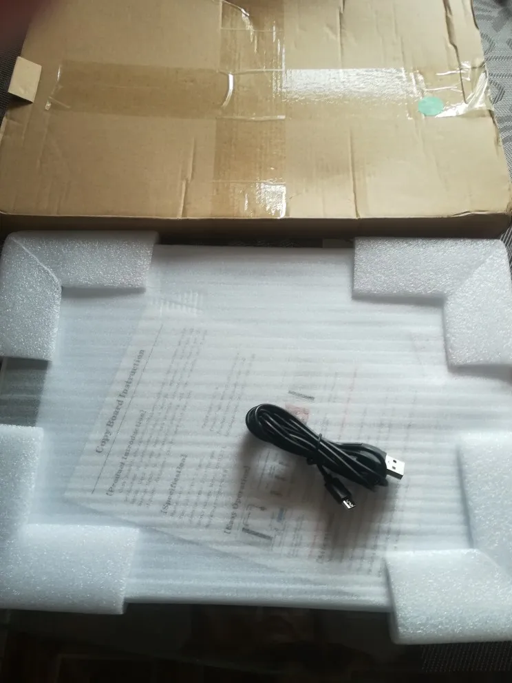 Light Pad Drawing LED Whiteboard - Life Changing Products