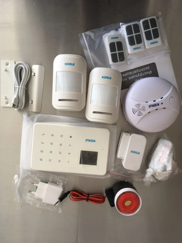 Home Security System Wireless DIY Kit - Life Changing Products