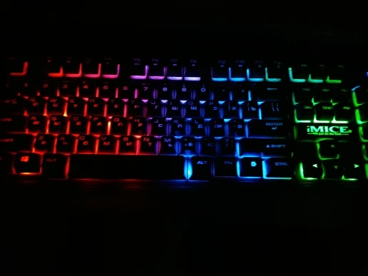 LED Keyboard Backlight Gaming Device - Life Changing Products