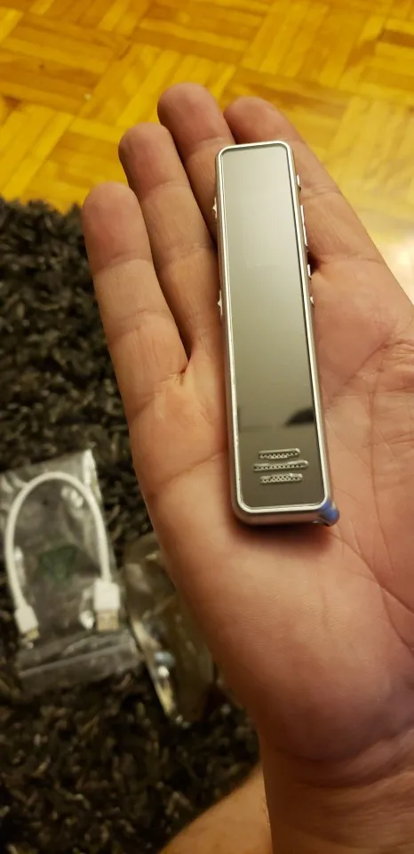 Digital Voice Recorder Mini Portable - Life Changing Products