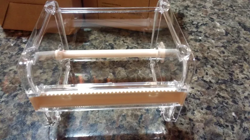 Tape Dispenser Multiple Roll Holder - Life Changing Products