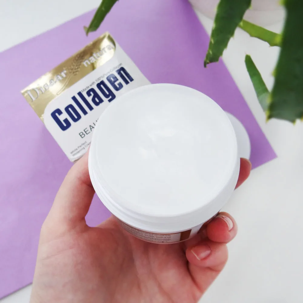 Collagen Facial Cream Beauty Care - Life Changing Products