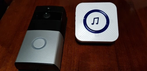 WiFi Doorbell Ring Security - Life Changing Products