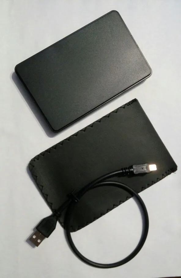 HDD Enclosure Hard Disk Drive Case - Life Changing Products