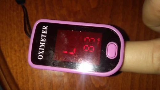 Oximeter LED Finger Pulse Device - Life Changing Products