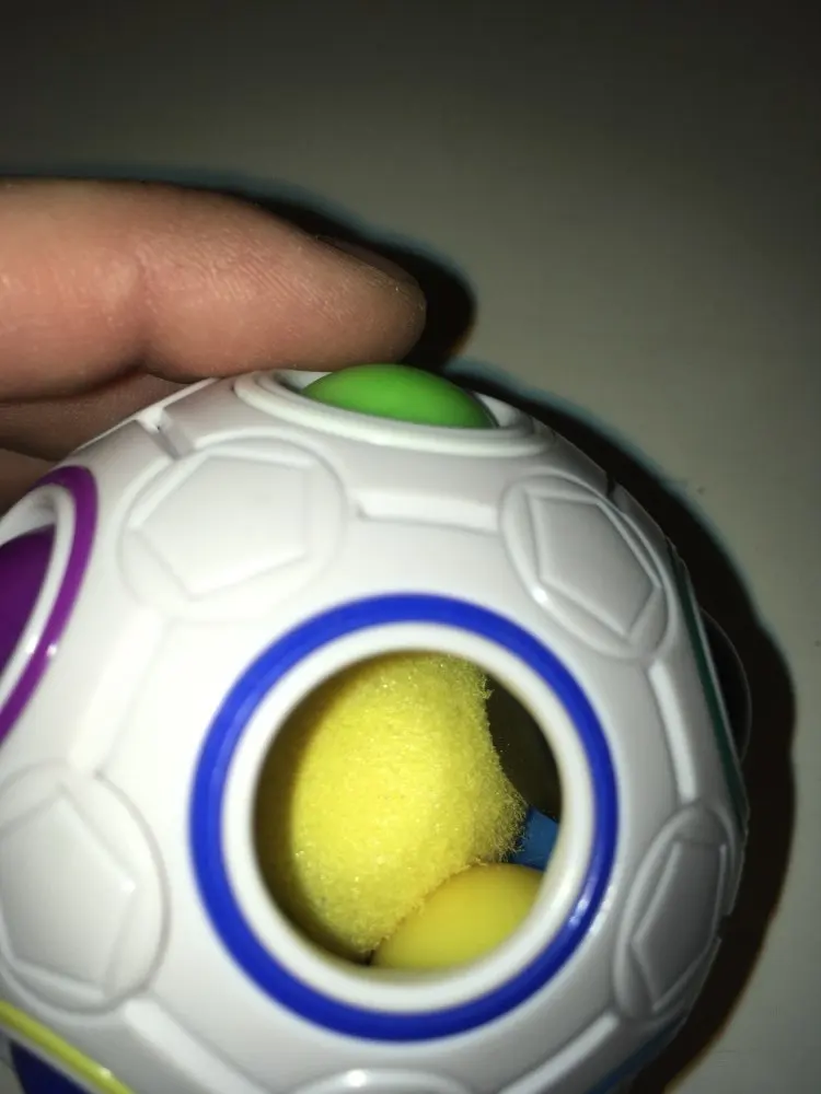 Ball Magic Cube Fidget Toys - Life Changing Products