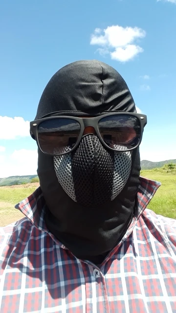 Motorcycle Mask Full Face - Life Changing Products