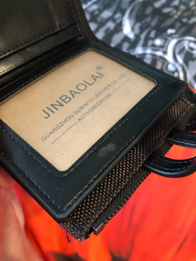 Small Wallet Men's Money Holder - Life Changing Products