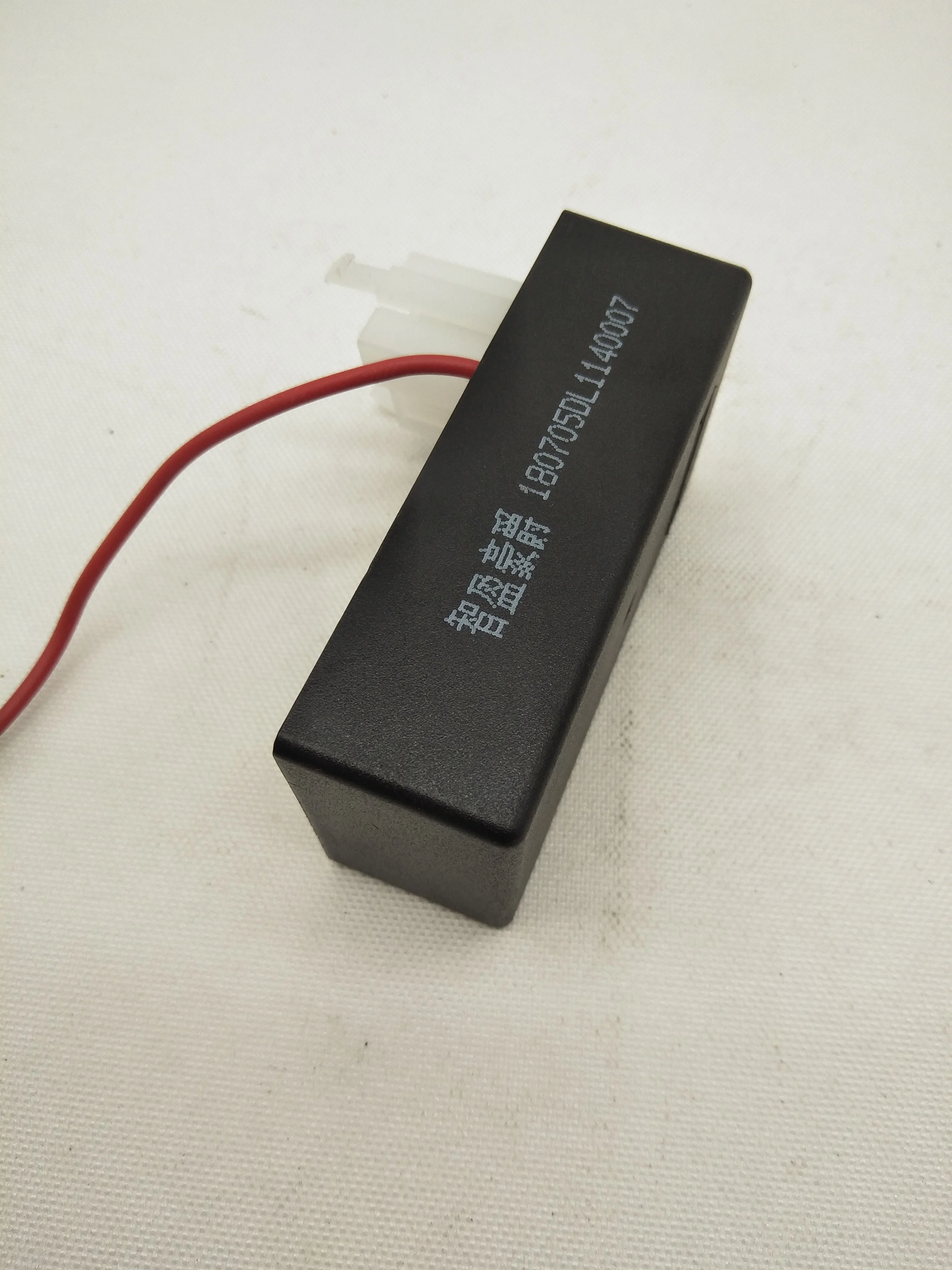 A390 Universal AC Ignitor DC CDI Ignition Unit BOX For Honda CG125 ...
