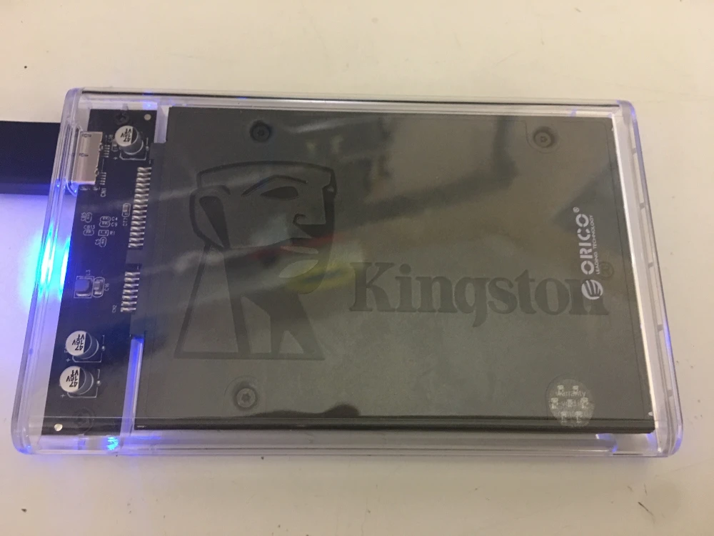 Kingston A400 SSD Internal Solid State Drive 120GB 240GB 480GB 2.5 inch ...