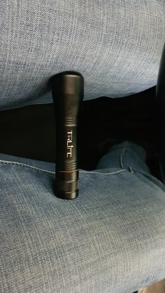 LED Torch Light UV Flashlight - Life Changing Products