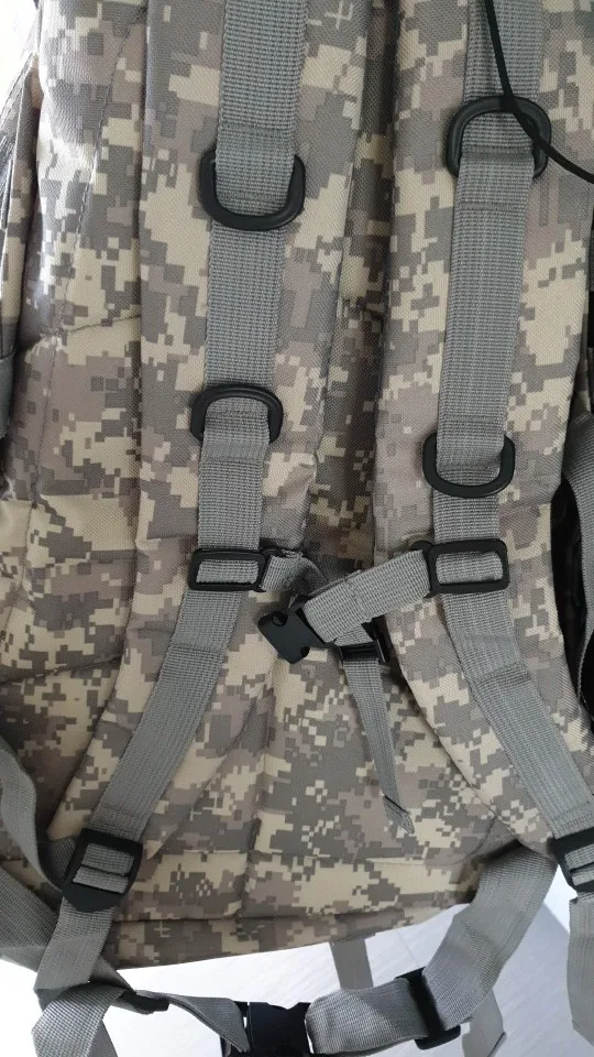 Camping Backpack Outdoor Bag - Life Changing Products