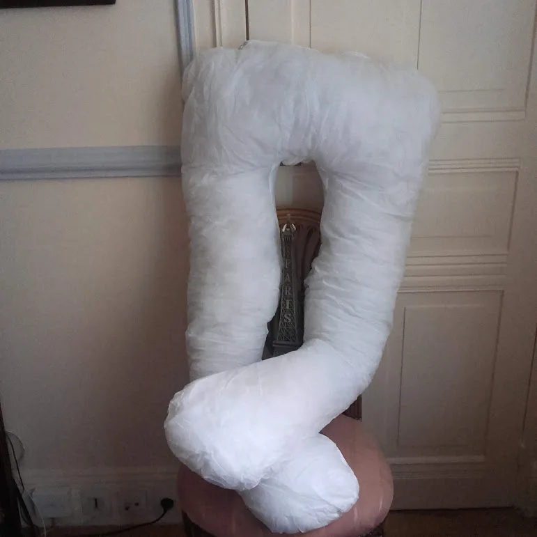 Full Body Pillow Multipurpose U-Shape - Life Changing Products