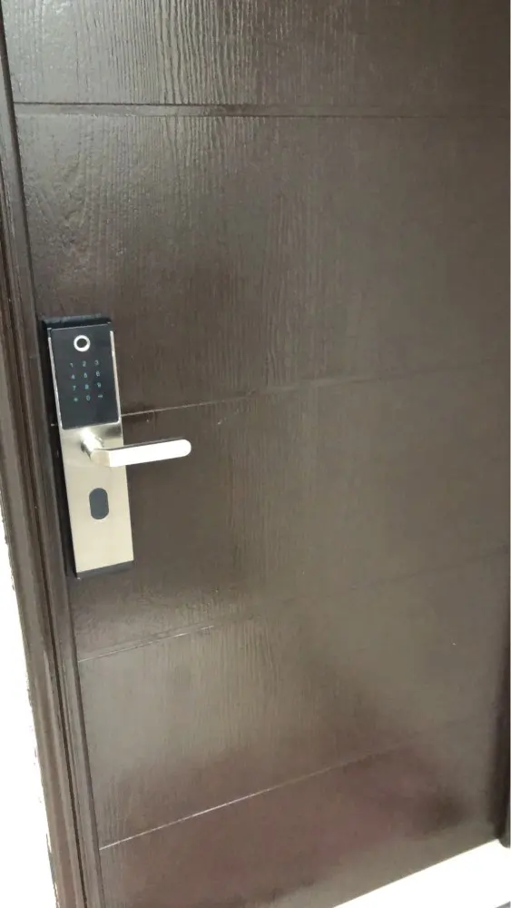 Biometric Door Lock Home Security - Life Changing Products