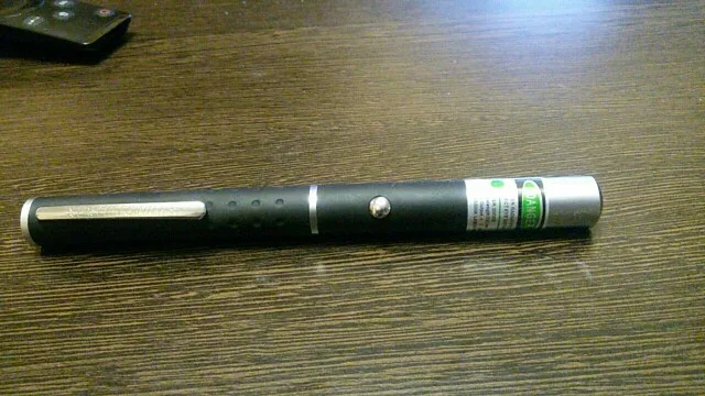 Green Laser Pointer Pen - Life Changing Products
