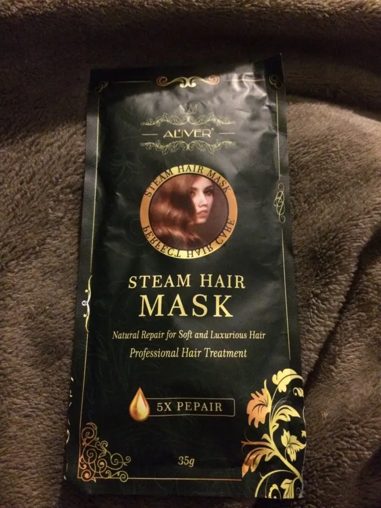Automatic Heating Steam Hair Mask - Life Changing Products