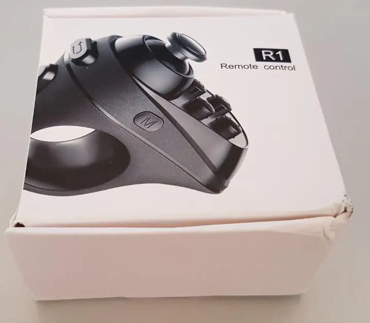 Mini Joystick Ring Bluetooth Gamepad Controller - Life Changing Products