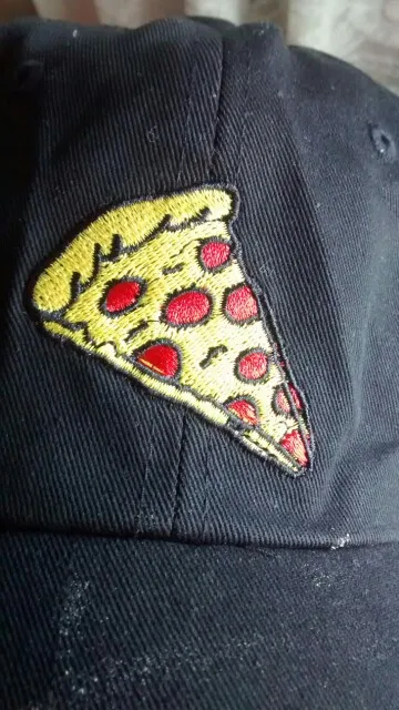 Pizza Hat (4 Colors)