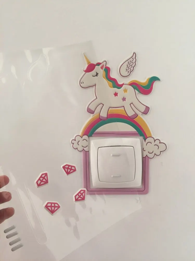 Decorative Stickers Light Switch Sticker - Life Changing Products