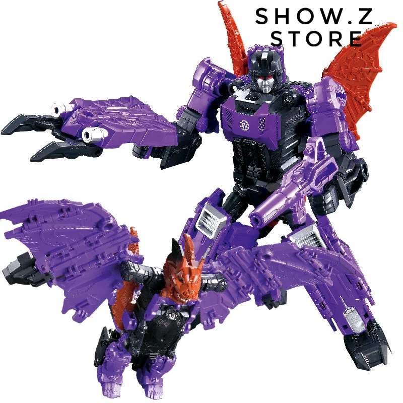 [Show.Z Store] Weijiang WJ Headmaster Mindwipe Oversized Transformation ...