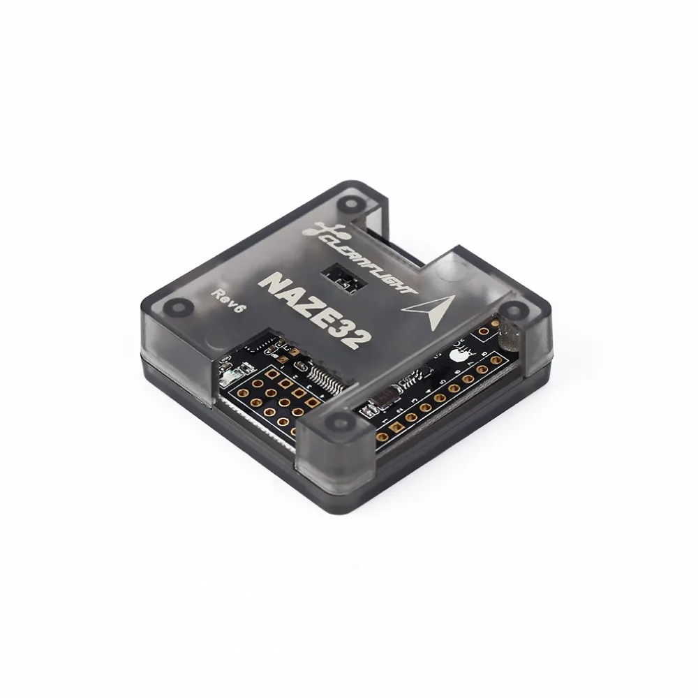 Naze32 Naze 32 Rev6 6DOF 10DOF полная версия контроллера CleanFlight ...