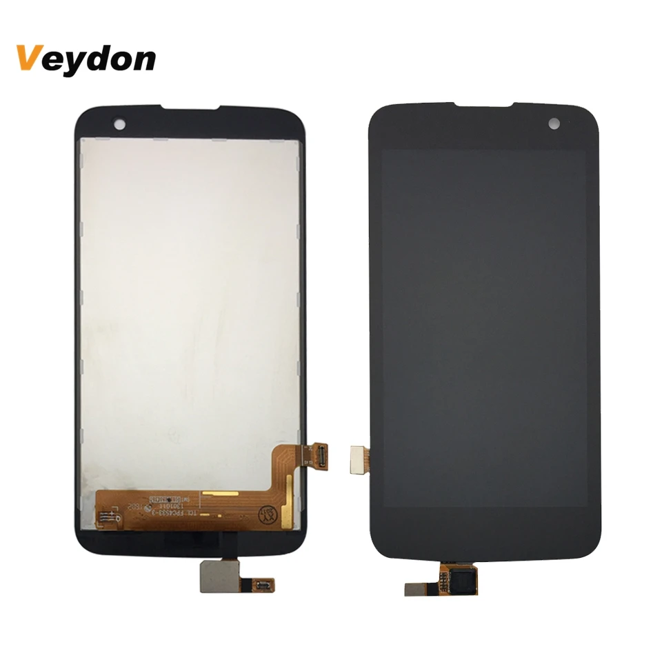 LCD Display For LG K4 LTE K120AR K120E K120 LCD With Touch Screen ...