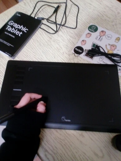 Graphics Tablet Digital Painting Board - Life Changing Products