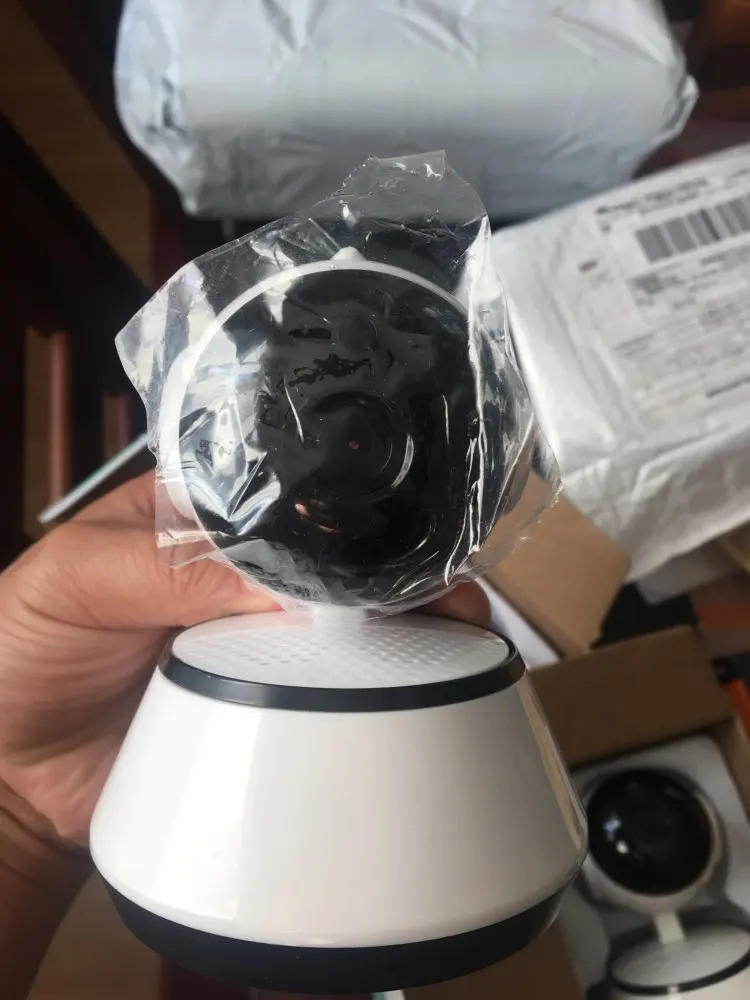 CCTV Camera Smart Surveillance Recording Device