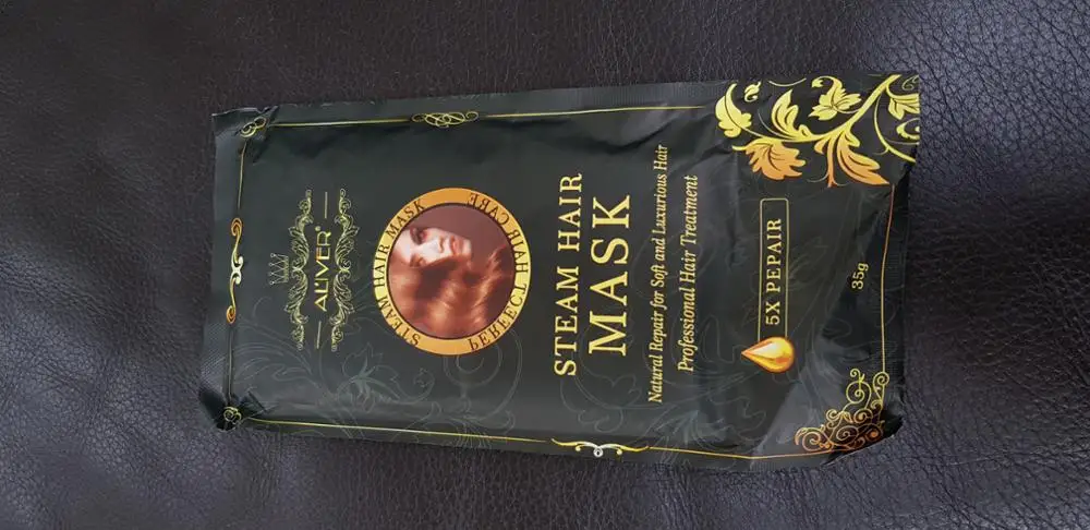 Automatic Heating Steam Hair Mask - Life Changing Products