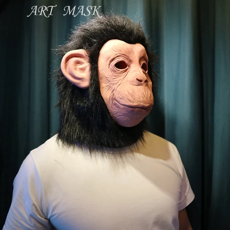 Bruno Mars Chimpanzee Mask