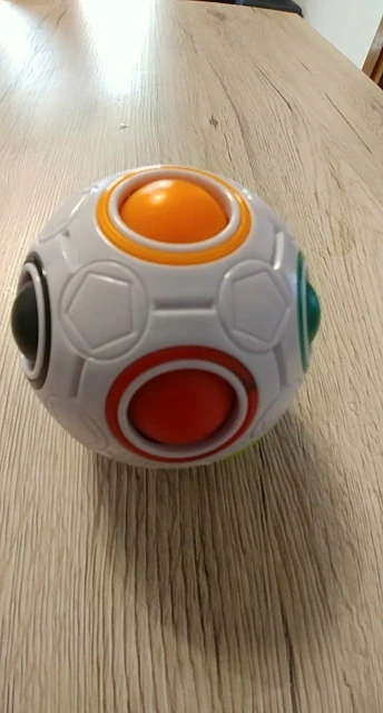 Ball Magic Cube Fidget Toys - Life Changing Products