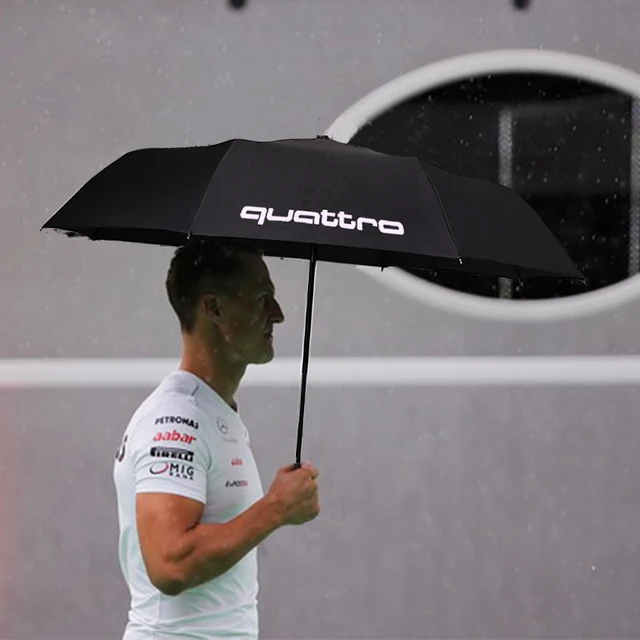 1pcs Umbrella For Audi Quattro A4 A5 A6 A7 A8 TT S4 S3 S5 S6 S7 S8 TTS ...