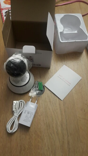 Wireless Security Surveillance Camera - Life Changing Products