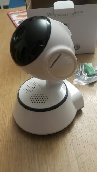 Wireless Security Surveillance Camera - Life Changing Products