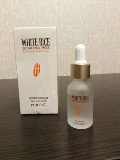Skin Firming White Rice Serum - Life Changing Products