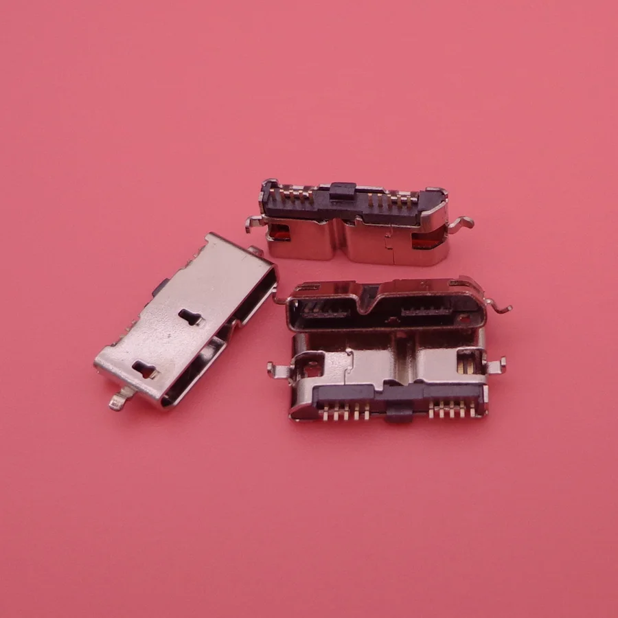 Купить 200 шт./лот микро USB 3.0 разъем сокет для онда Рамос K9 8.9 ...