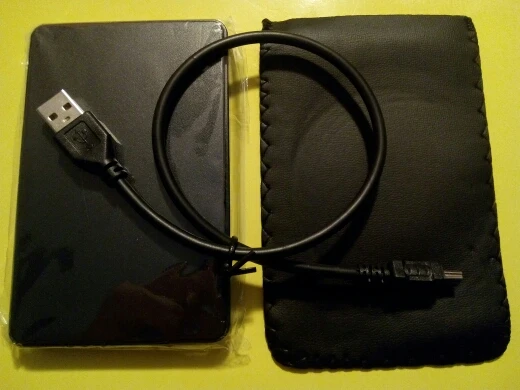 HDD Enclosure Hard Disk Drive Case - Life Changing Products