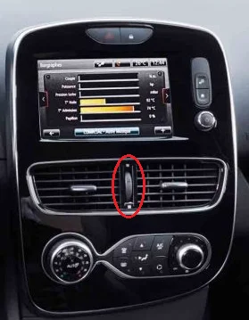 [4.1] Bloque ventilation Clio 4 Phase 1