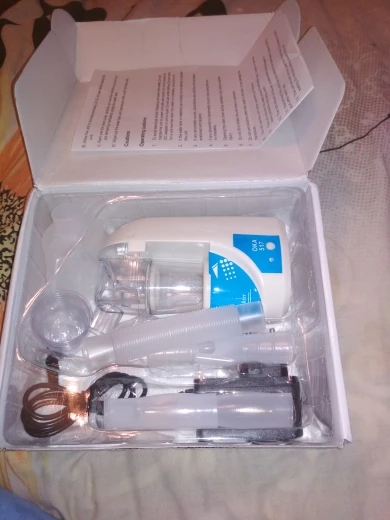 Nebulizer Machine Asthma Treatment - Life Changing Products