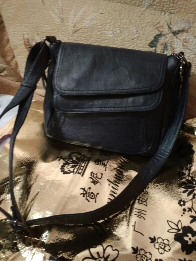 Women Small Leather Handbags - Ladiez