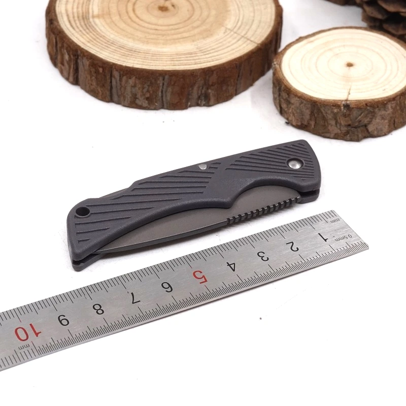 Small Pocket Folding Knife Outdoor Tactical Survival Knife Camping ...
