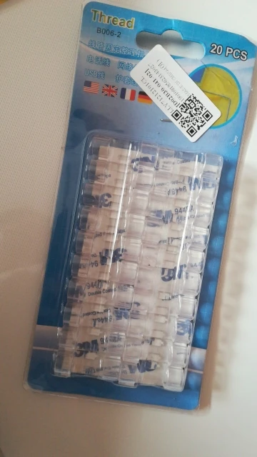 Wire Organizer Wall Cable Sticker - Life Changing Products