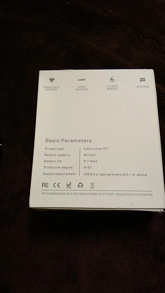 Blood Pressure Monitor Watch And Heart Rate - Life Changing Products