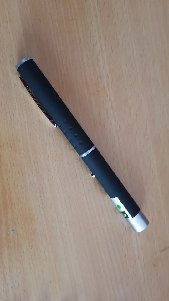 Green Laser Pointer Pen - Life Changing Products